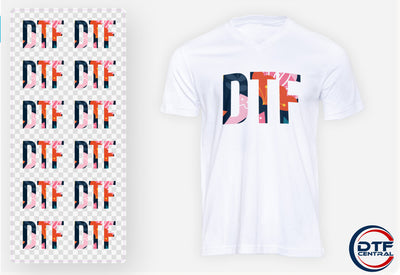 Order DTF Transfer Gang Sheet - DTF Central